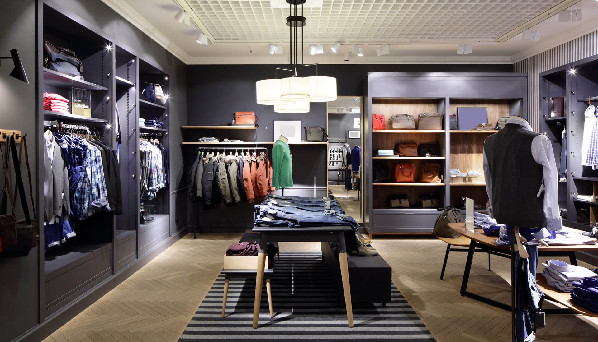 Shopfitting Glasgow | Shopfitting Scotland | Commercial Interior Design