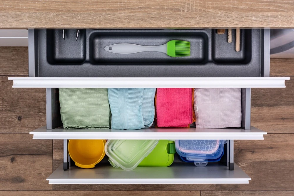 Transform Your Kitchen with Smart Storage Solutions - Glasgow ...