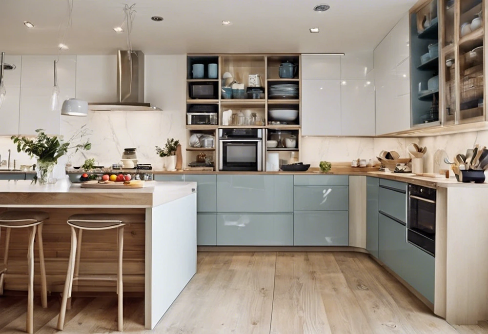 Maximize Your Kitchen Space: Innovative Ideas for Small Kitchens