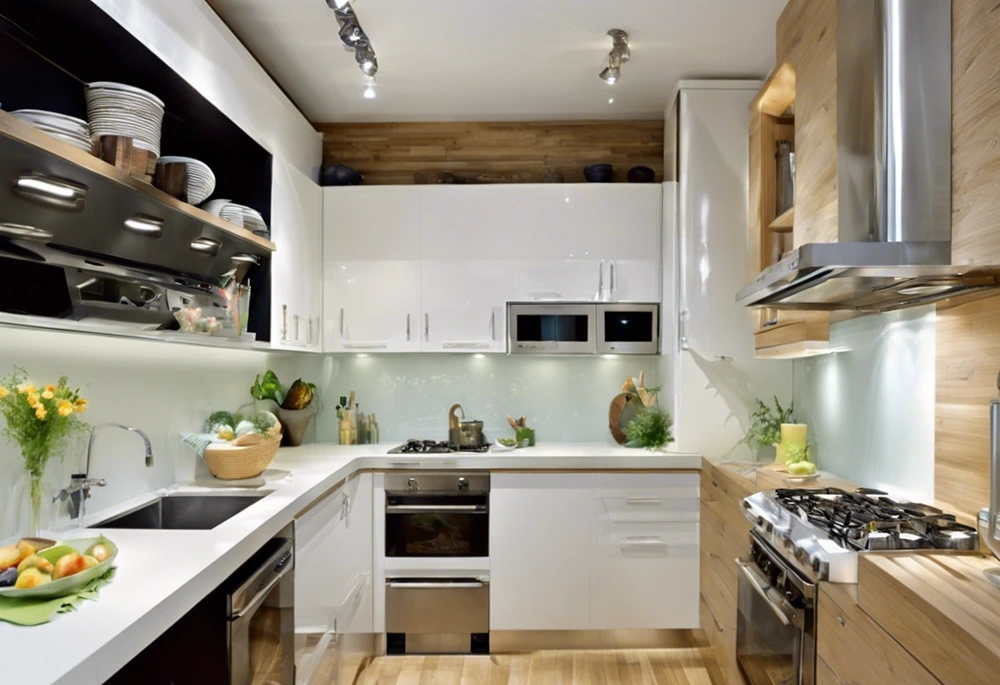 Maximize Your Kitchen Space: Innovative Ideas for Small Kitchens