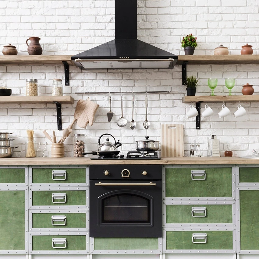 Eco-Friendly Kitchen Design: Embracing Sustainability and Innovation