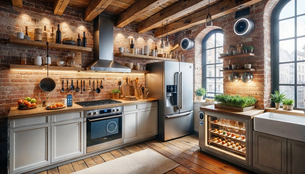 Eclectic Kitchen Styles: Unleashing Creativity in Your Culinary Space