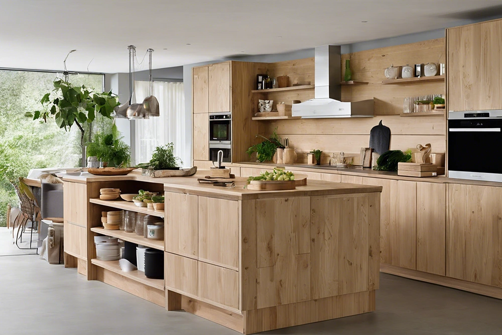 Eco-Friendly Kitchen Innovations: Embracing Sustainability in Home Design