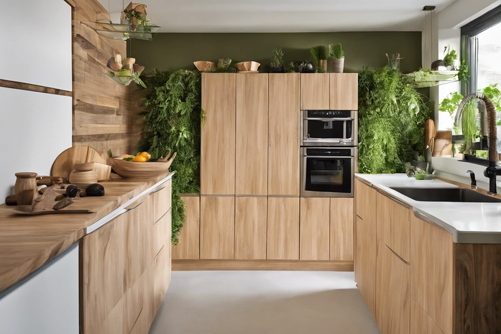 Eco-Friendly Kitchen Innovations: Embracing Sustainability in Home Design