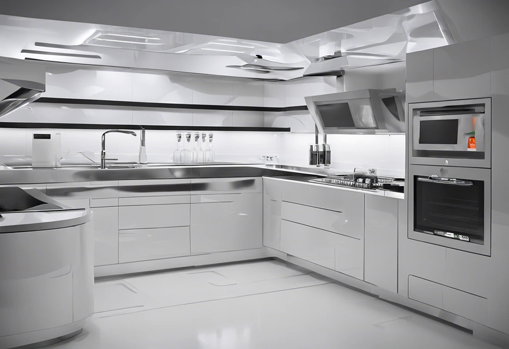 Revolutionizing Home Cooking: Exploring Future Kitchen Technologies