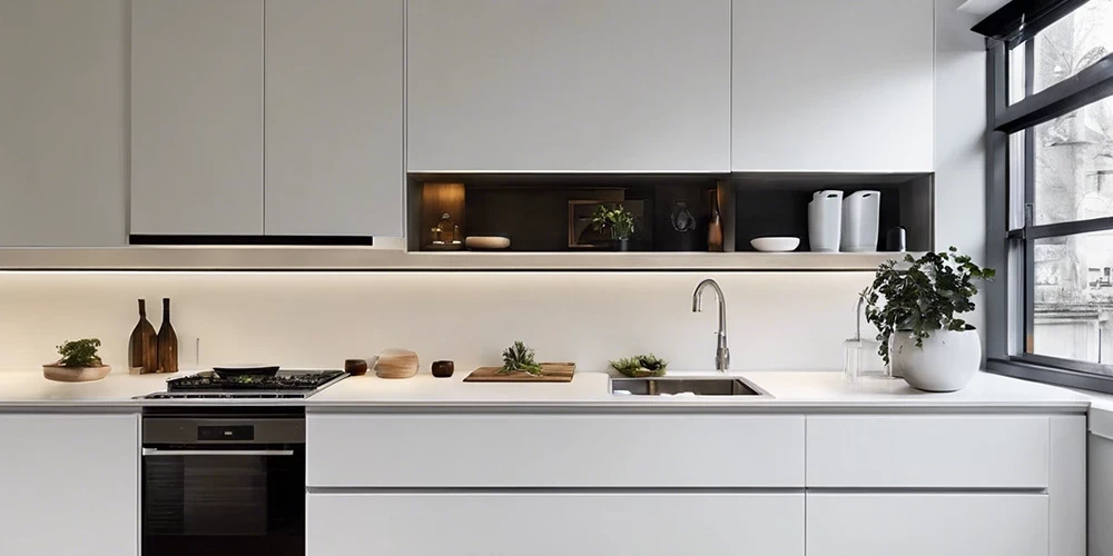 Mastering Minimalist Kitchen Decor: A Comprehensive Guide