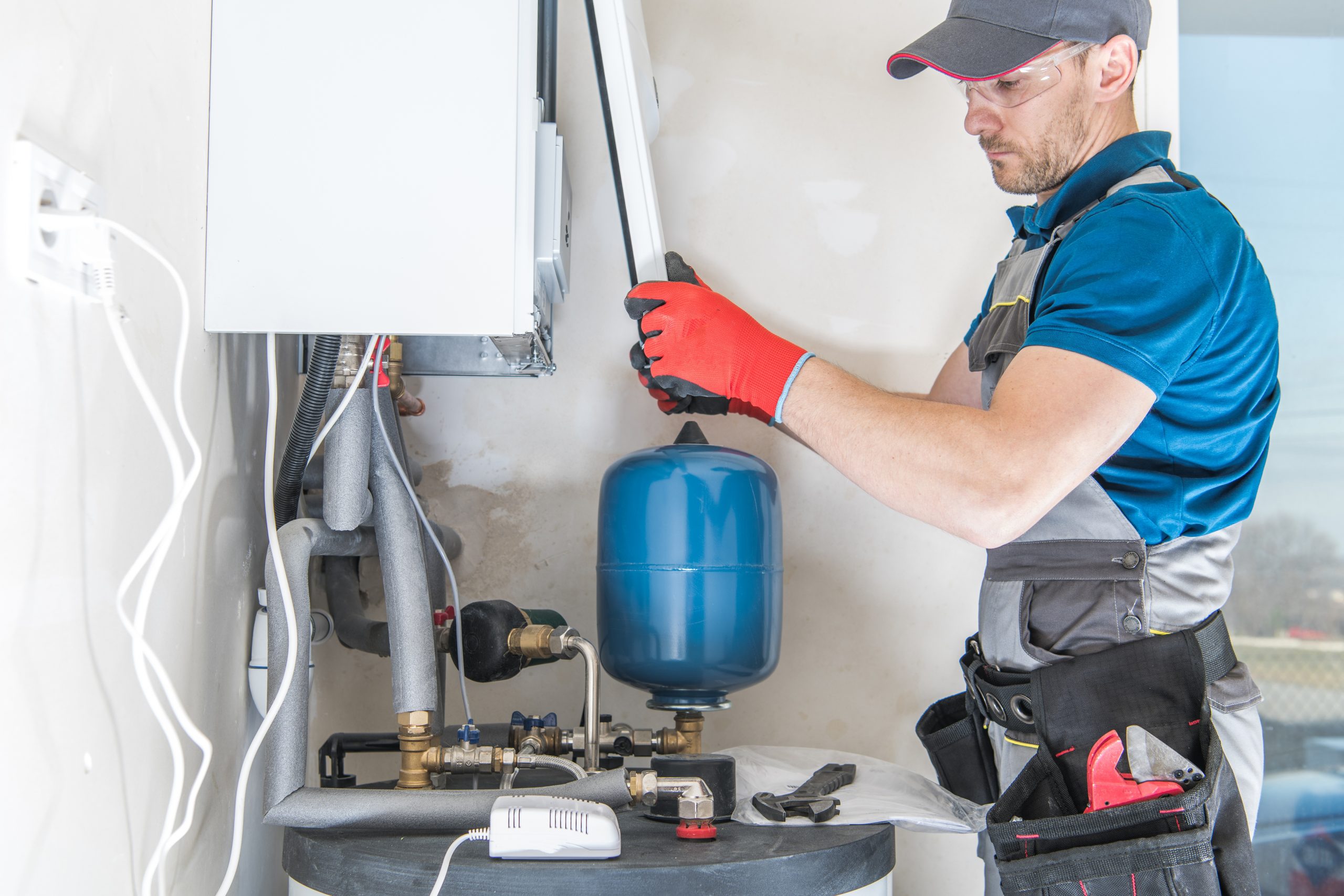 Boiler Installation - What to Expect - Glasgow Tradespeople